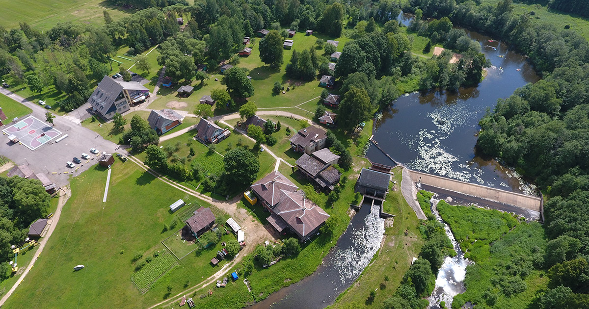 Vasaros stovykla vaikams | Balsių Stovykla